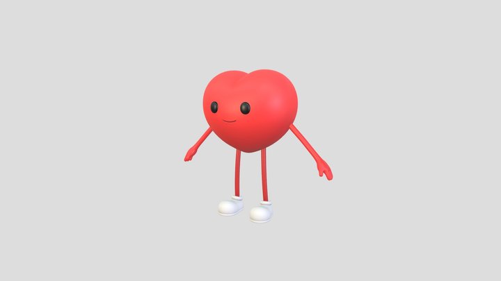 Mascot 3D models - Sketchfab