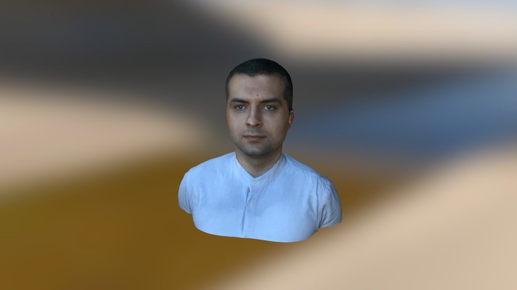 Razvan D - 3D model by 3dselfie.ro [7d91c7c] - Sketchfab