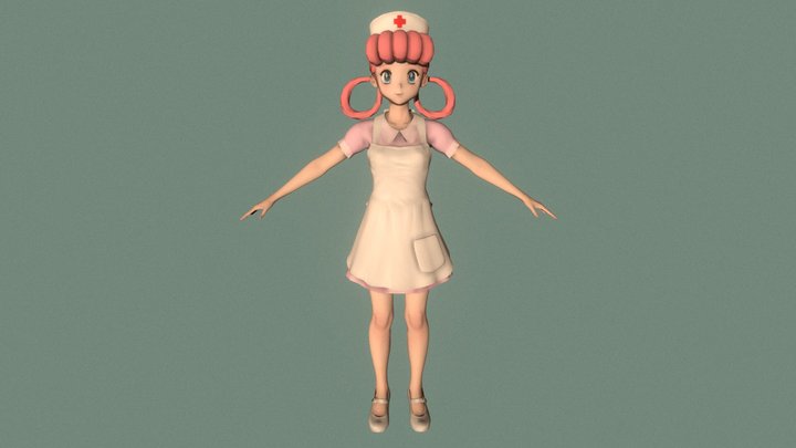 Apron 3D models - Sketchfab