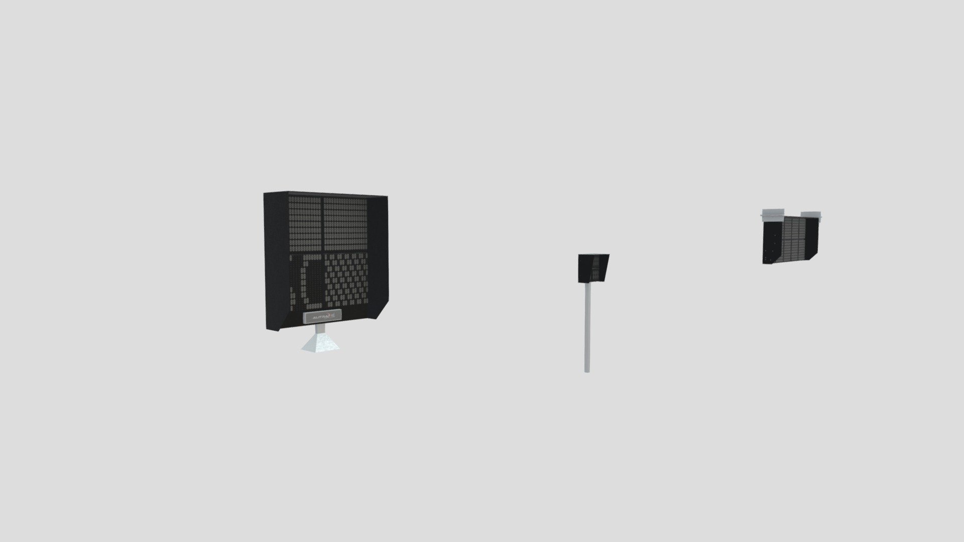 Alitrax - 3D model by gtvirus [7d92103] - Sketchfab
