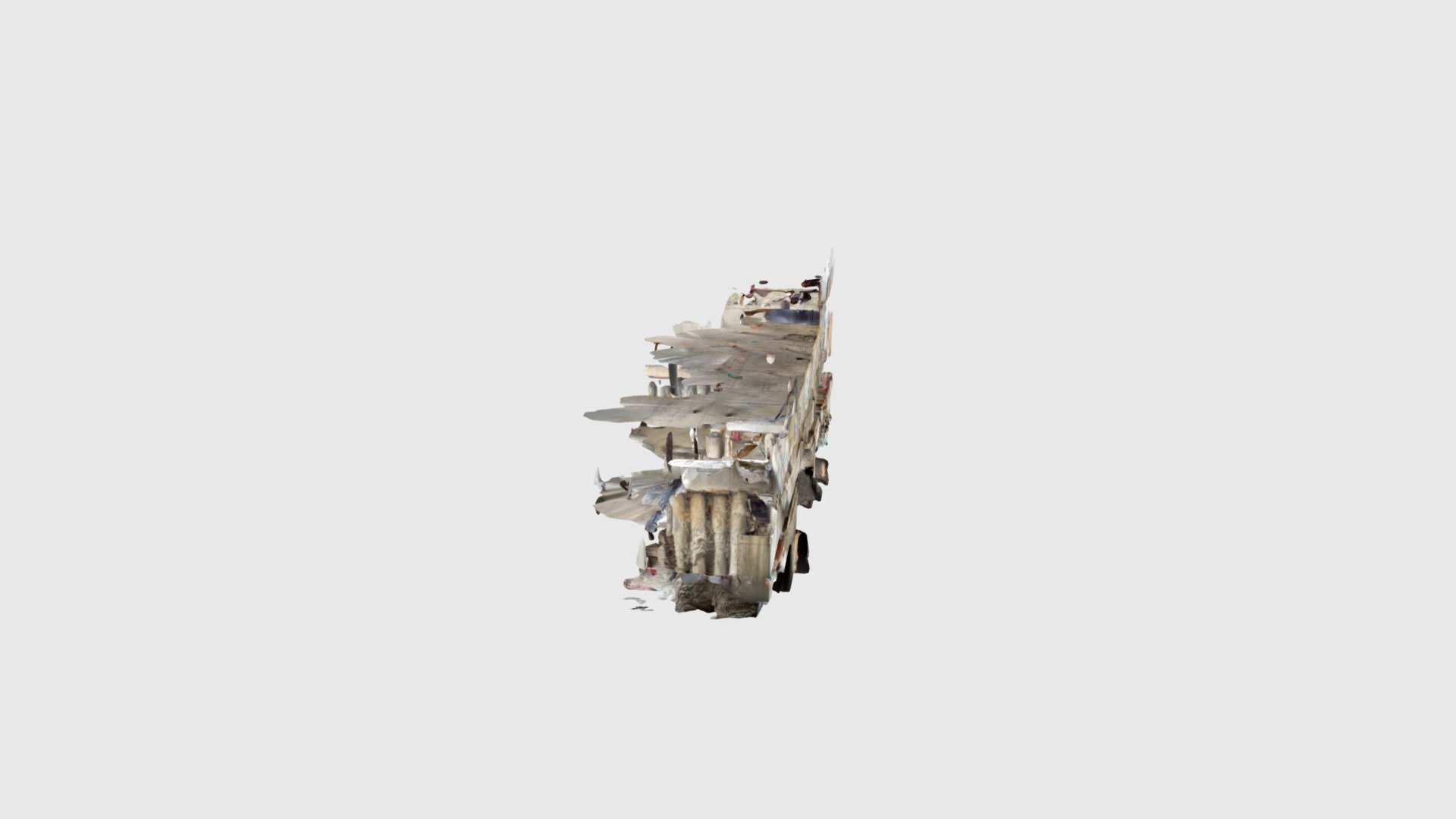 No 20 pins - Download Free 3D model by Gm100 [7d92154] - Sketchfab