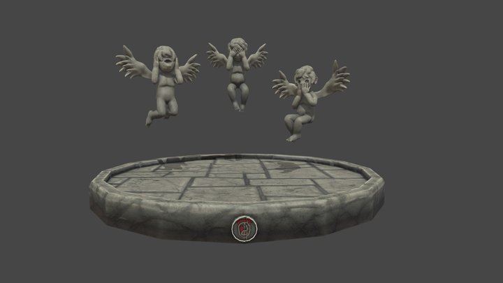 Library_of_ruina 3D models - Sketchfab