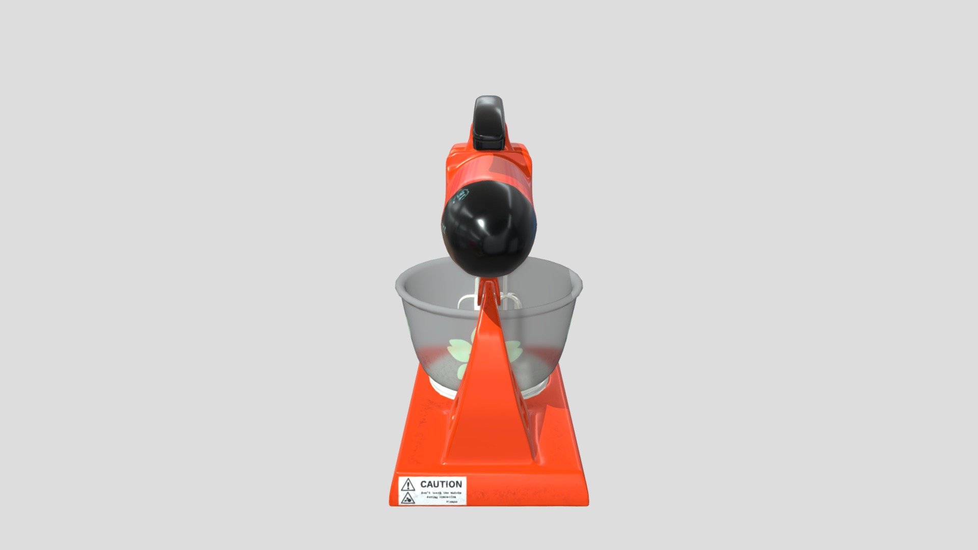 Mixer - 3D model by Ghzdude [7d9303b] - Sketchfab