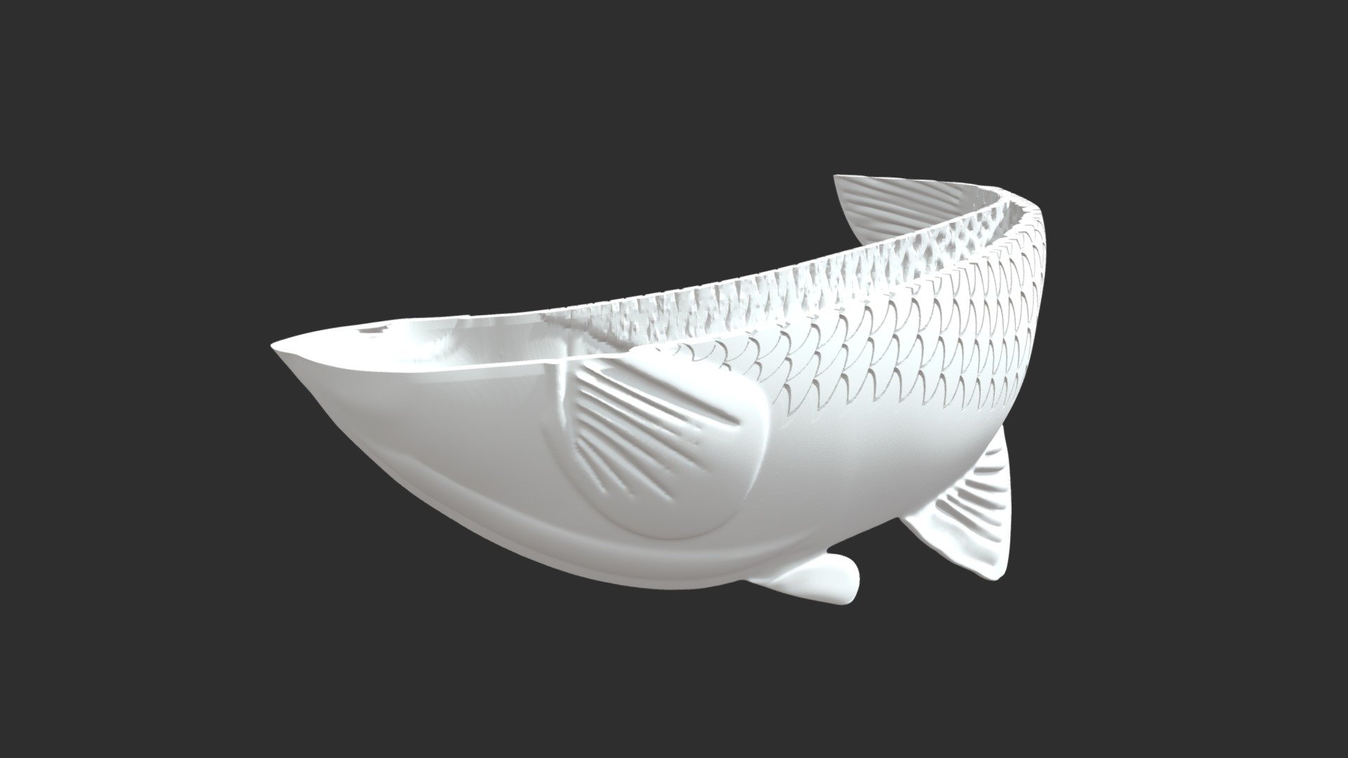 BottomFish_V1Slice - 3D model by ACI (@jlscor) [7d93575] - Sketchfab
