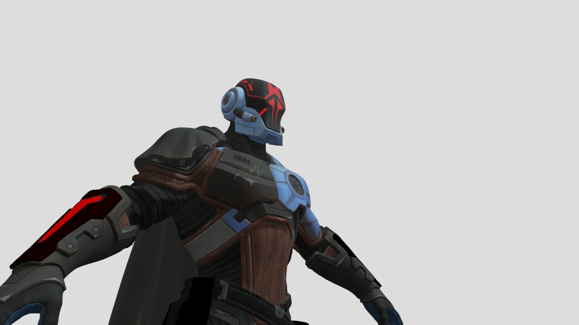 The Foundation - Download Free 3D model by Remi With a m16 ...