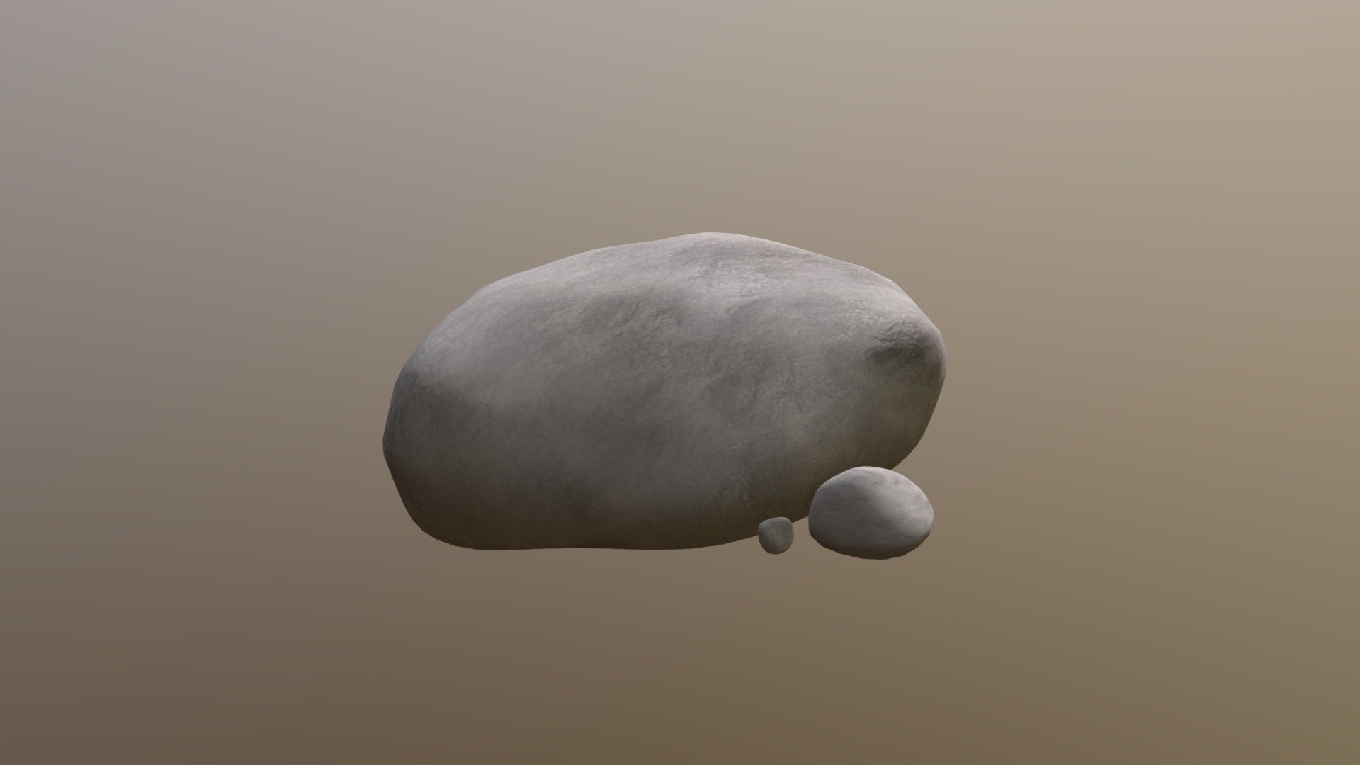 Small collection of rocks - Download Free 3D model by effiebop [7d93e58 ...