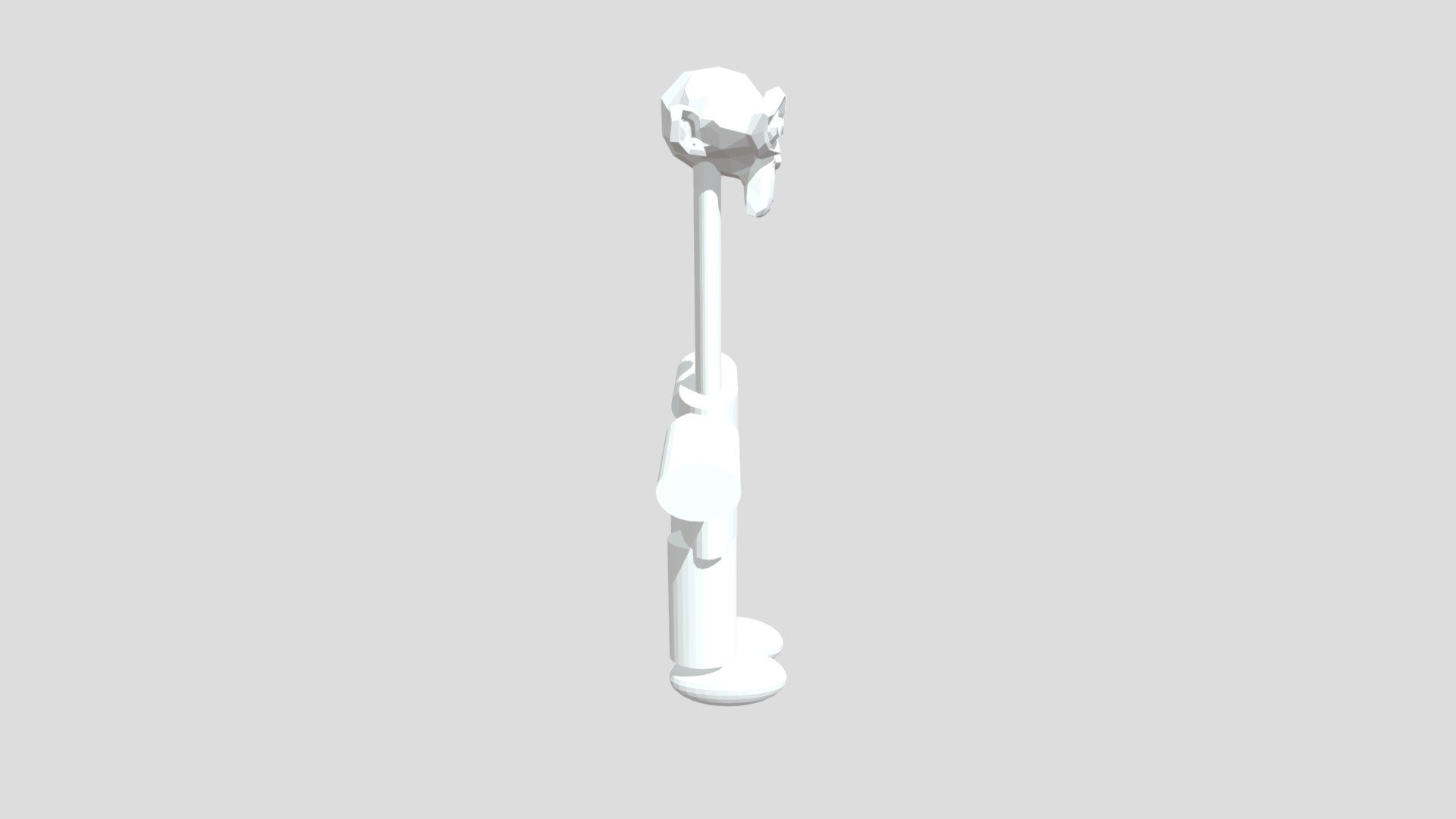 Monkeee - Download Free 3D model by CoolGuy4545 [7d94026] - Sketchfab