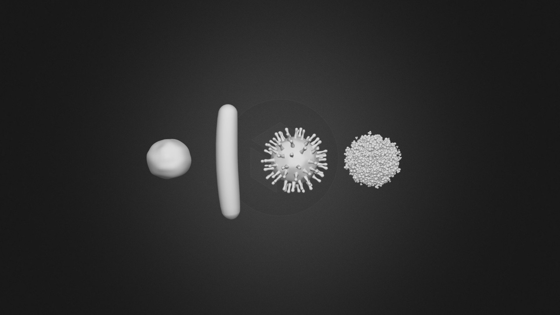 Pathogen - 3D model by coral_persimmon [7d94446] - Sketchfab