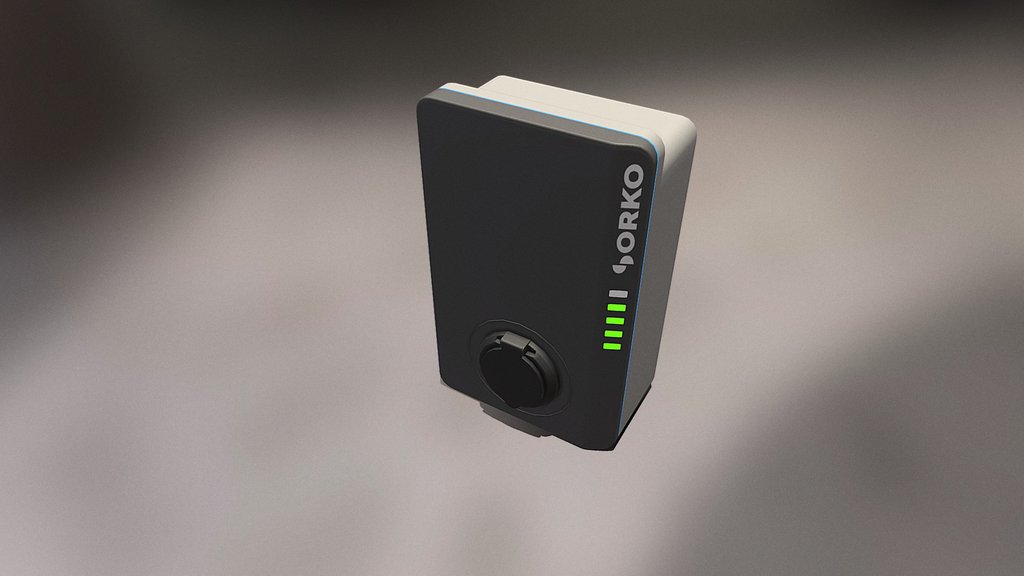 Orko - A 3D model collection by Digital BIM Solutions ...