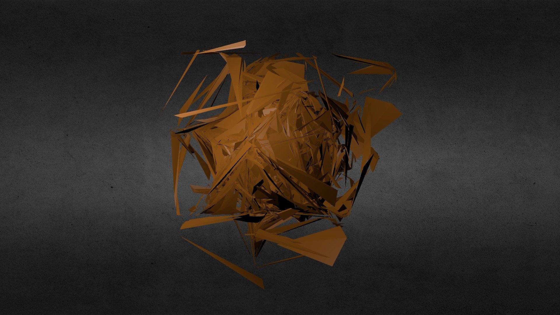 strange angles give rise - 3D model by skulkey [7d96135] - Sketchfab