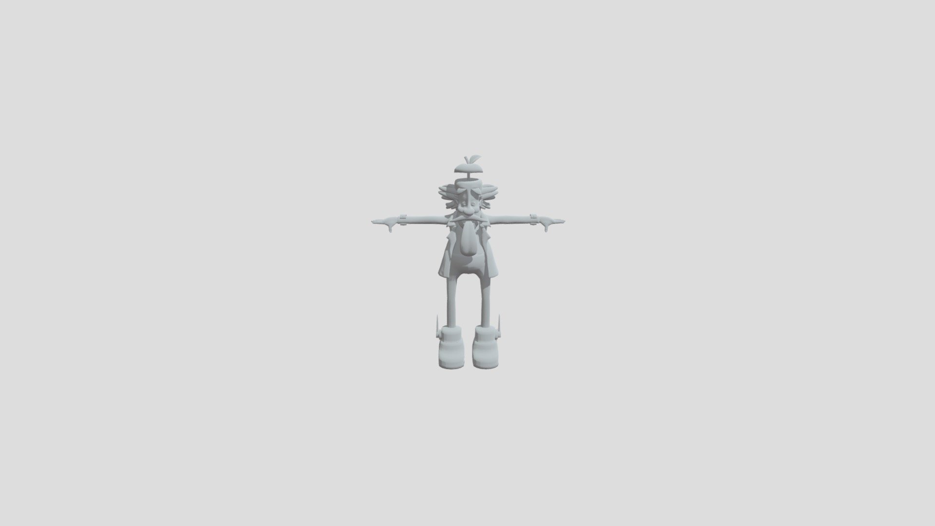 OnePiece - Dr. VegaPunk - Download Free 3D model by VorLucky (@bladeeee ...