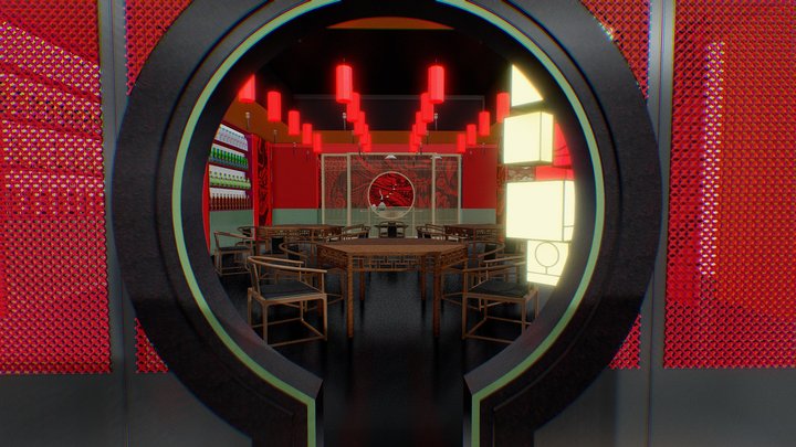 Hotpot 3D models - Sketchfab