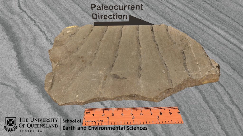 Sedimentary Structure - A 3D model collection by fgnfgeo - Sketchfab