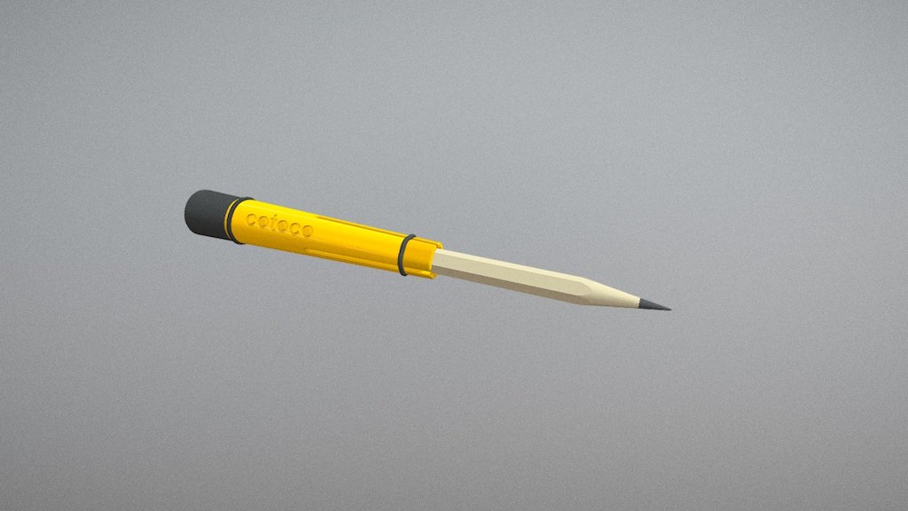 COTOCO - 3D model by Jayme Koatz (@teze) [7d97c2a] - Sketchfab