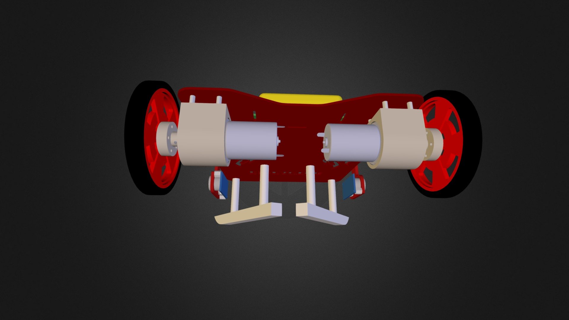Hill Climber - 3D model by Emma (@emmasteinhardt) [7d981d3] - Sketchfab