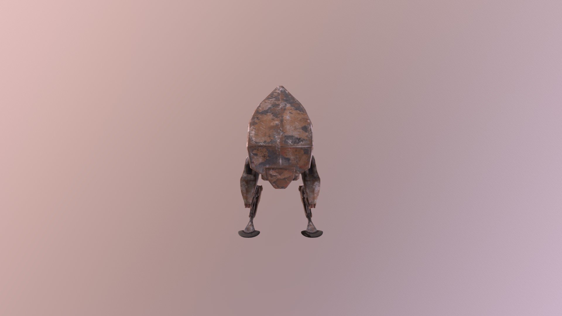 Robot_Attack - 3D model by kyoucchi [7d98ced] - Sketchfab