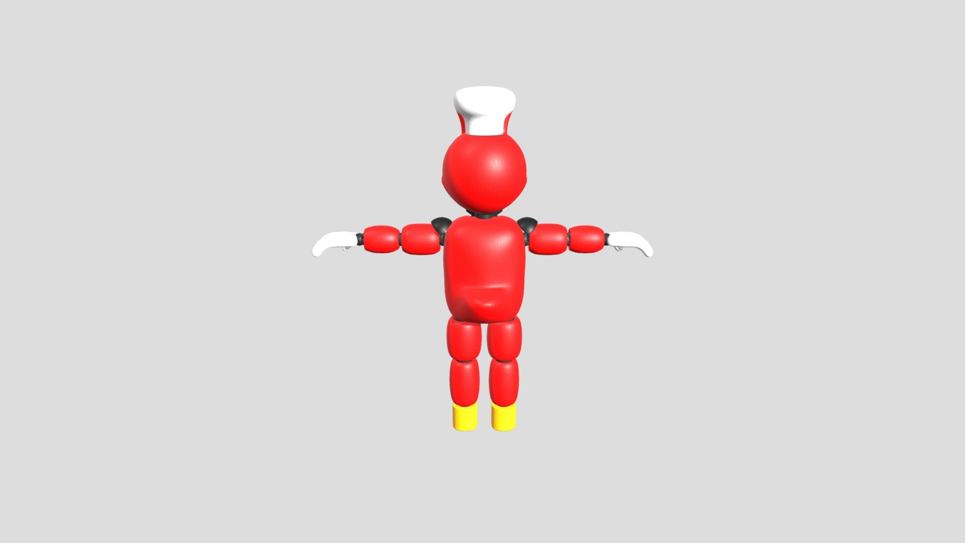 Classic Jolly - Download Free 3D model by John Doe (@johndoe_official ...