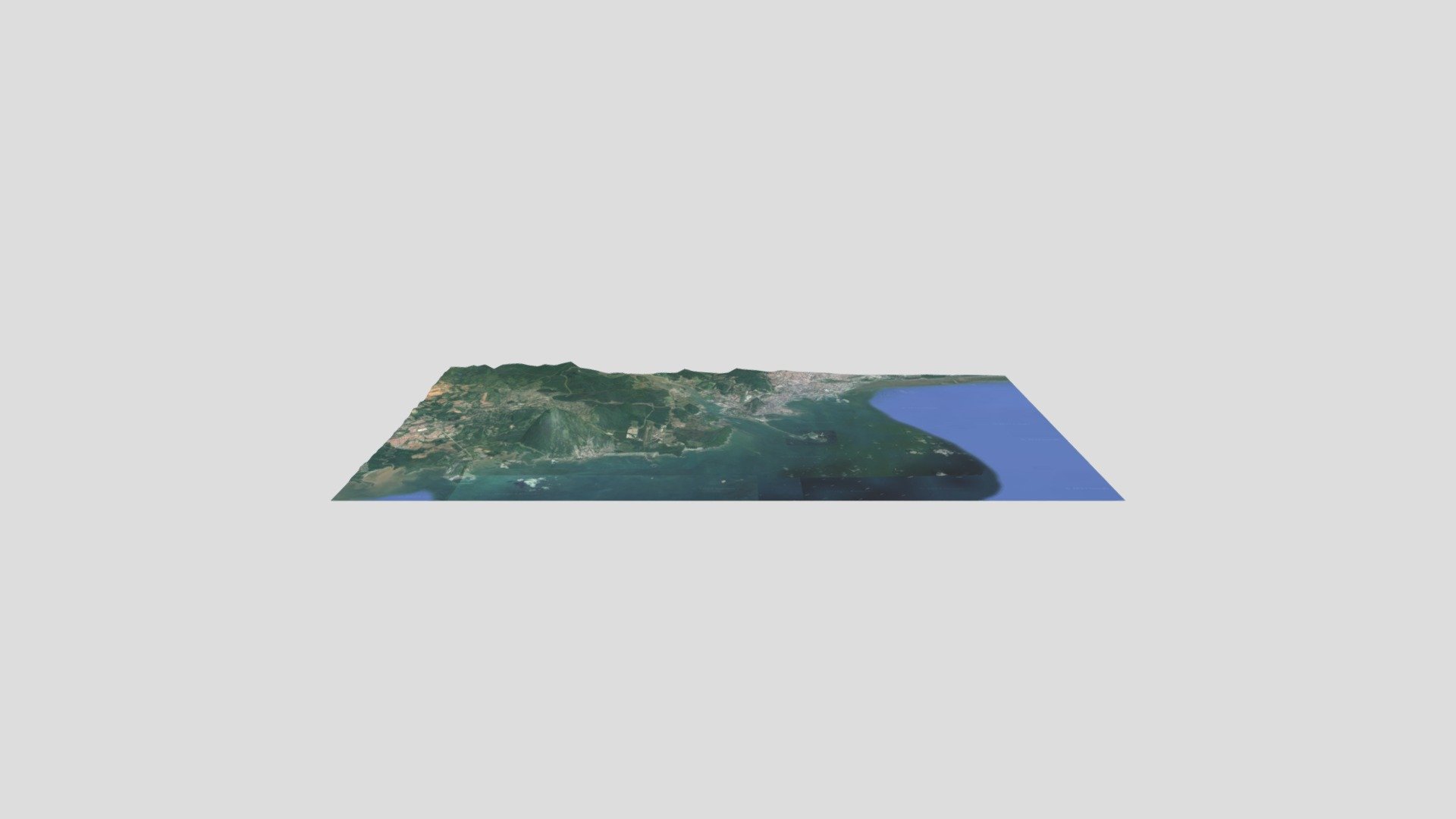 Panama FromCollada - Download Free 3D model by Jonnathan (@jonnrc ...