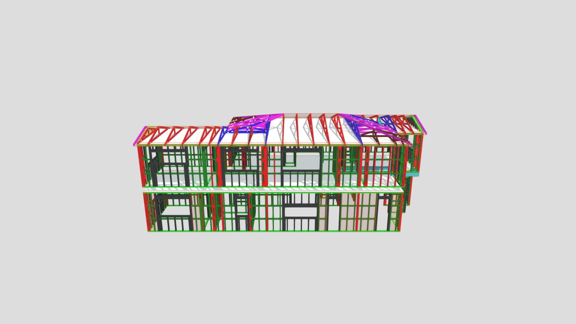 11606 Goodwin 3D model - 3D model by Tin Ly (@tinly) [7d9a13d] - Sketchfab