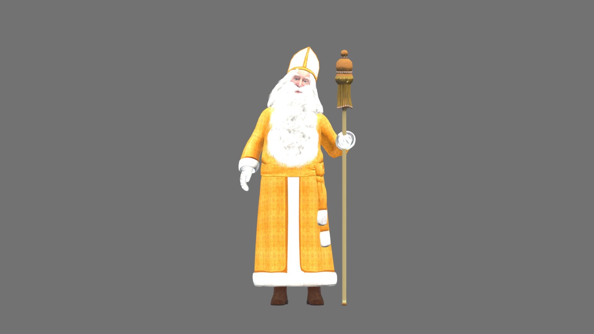 Nikolai - Download Free 3D model by Katerina_B (@nestiallod94) [7d9b0b0 ...