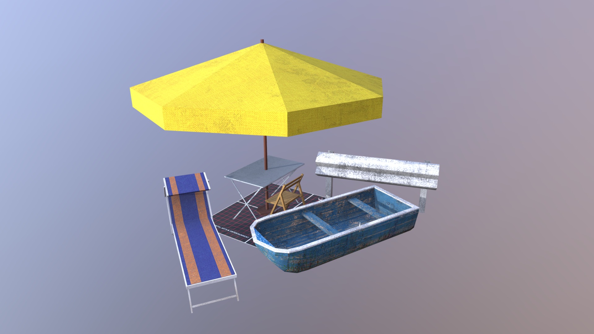 5 prop assignment - 3D model by JensDW (@JensDeWachter) [7d9b267 ...