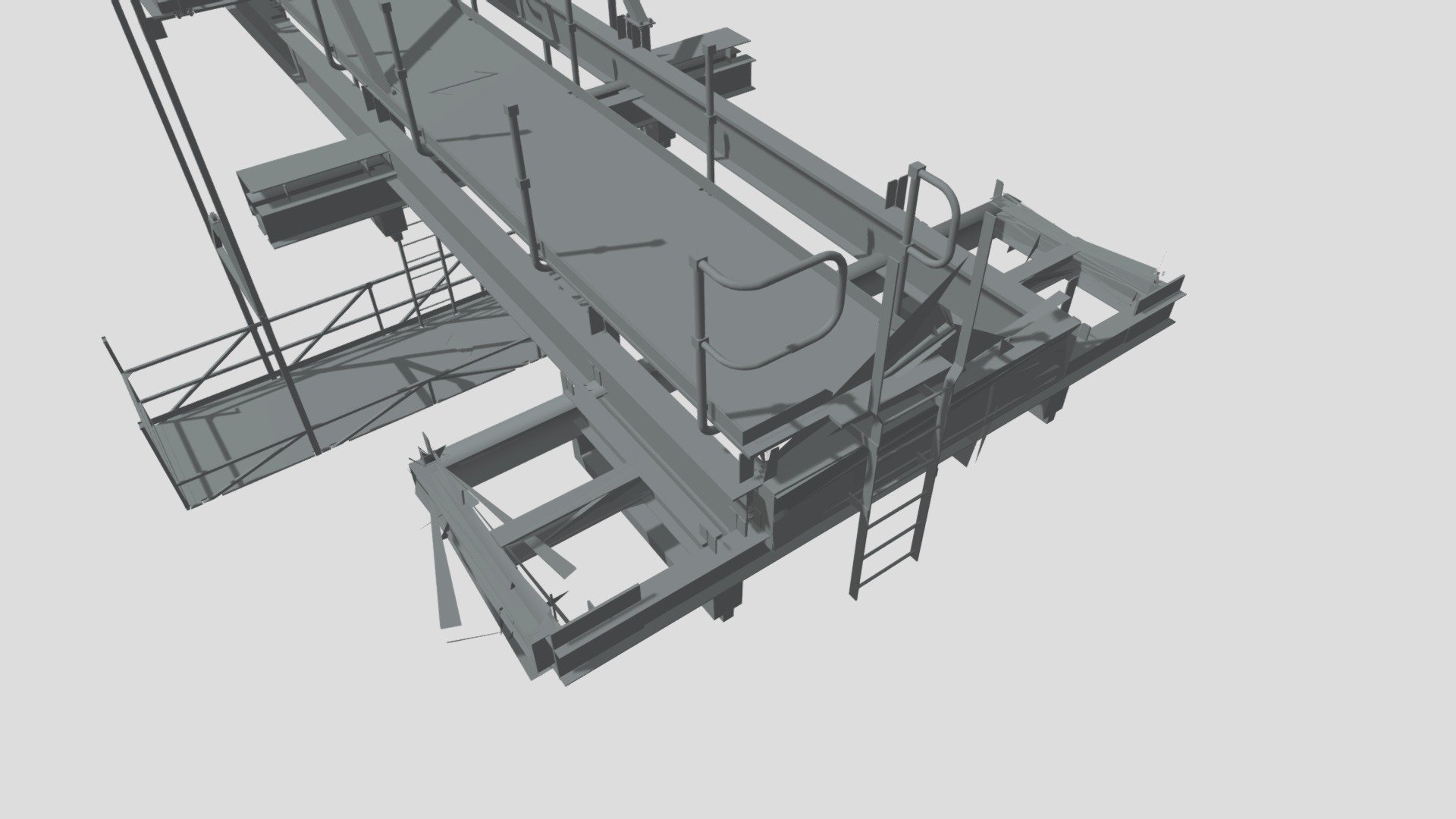 PLATFORM - 3D model by dineshwagh [7d9badc] - Sketchfab