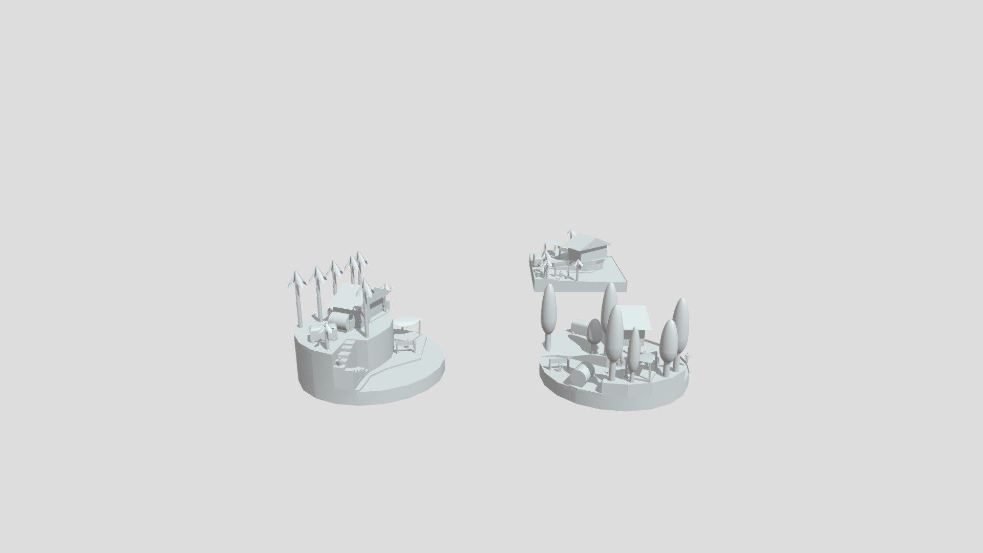 1IGP20_Morsa_daan_blockout - 3D model by Daan_Morsa [7d9c23b] - Sketchfab