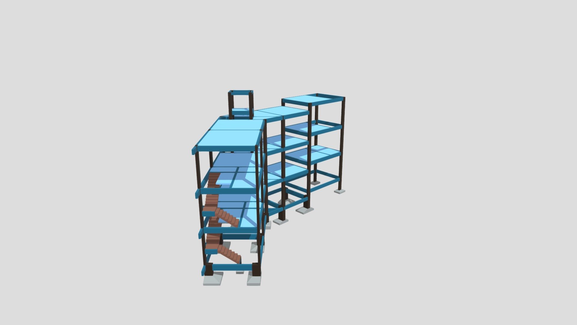 PROJETO AM - 3D model by leostenis [7d9c2fe] - Sketchfab
