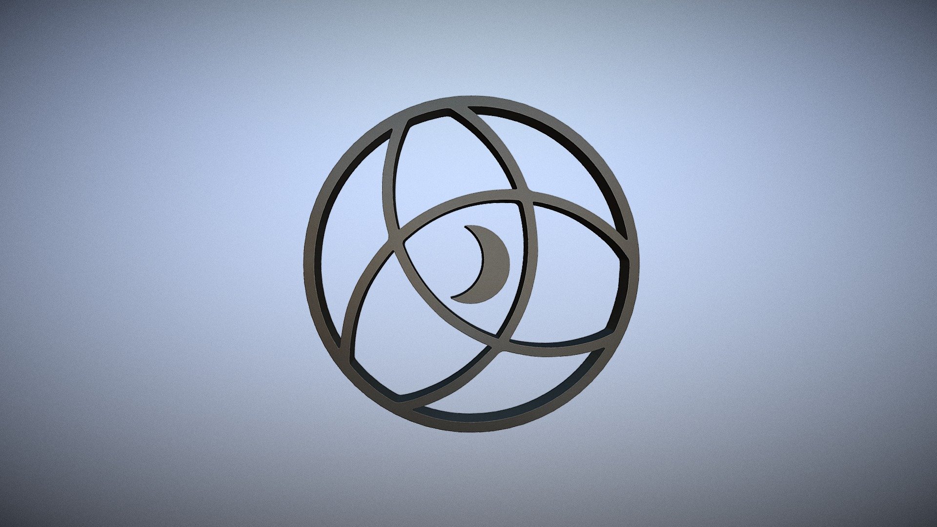 LOGO - 3D model by c.xu [7d9d377] - Sketchfab