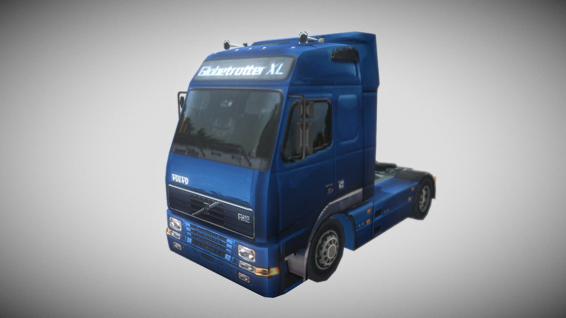 Volvo FH12 - Download Free 3D model by animara777 [7d9e448] - Sketchfab