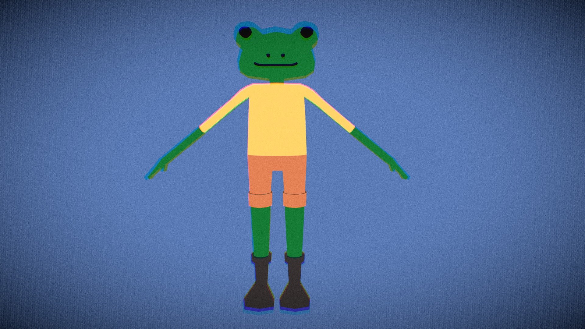 Big Bro - 3D model by yula (@yulafufu) [7d9e9a8] - Sketchfab