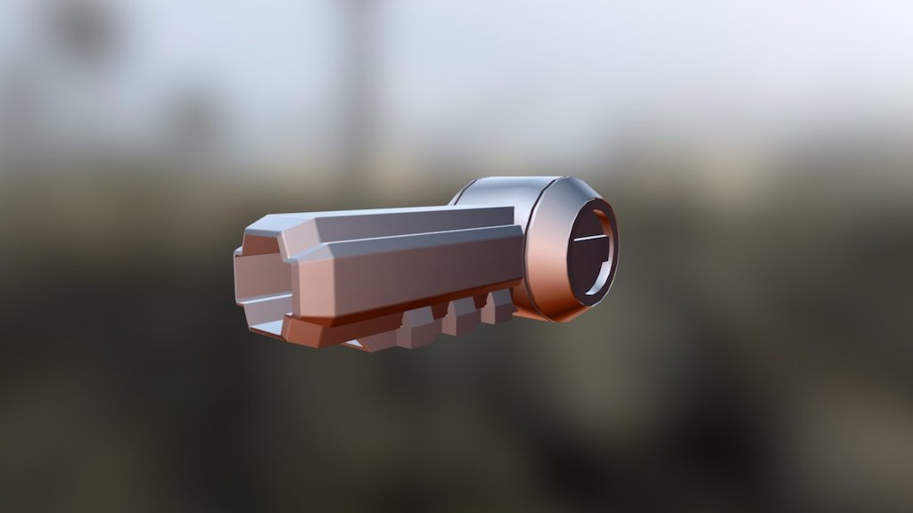C - 3D model by linyanping [7da04e1] - Sketchfab