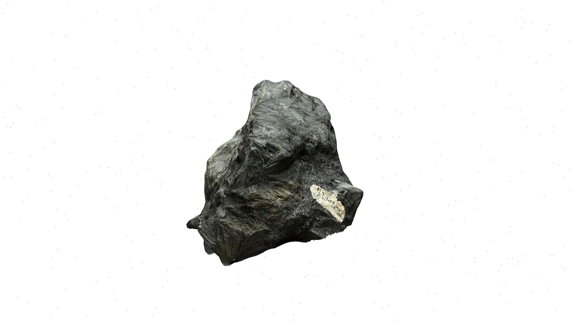 Pirolusita - 3D model by Colección de Minerales UIS (@coleccionminuis ...