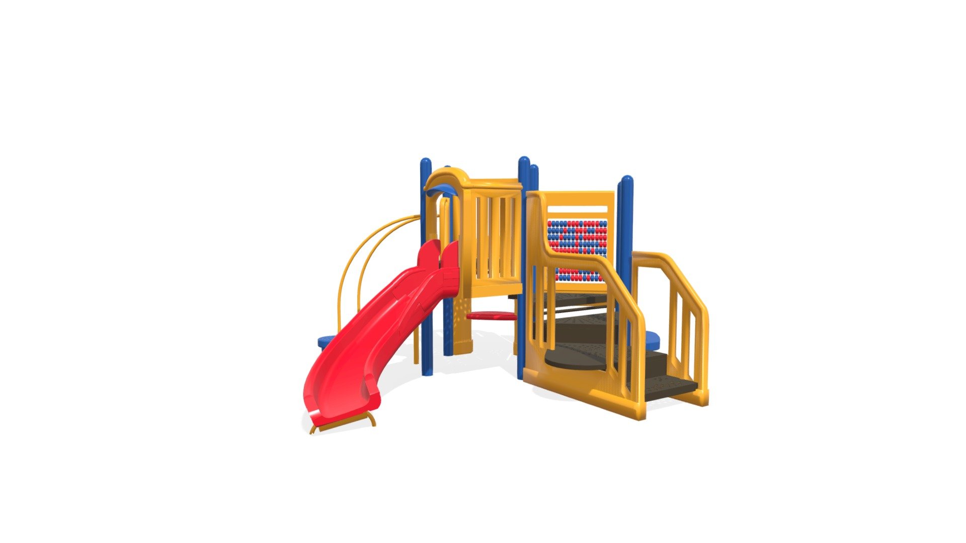 Mini Max - 3D model by Little Tikes Commercial [7da1f6f] - Sketchfab