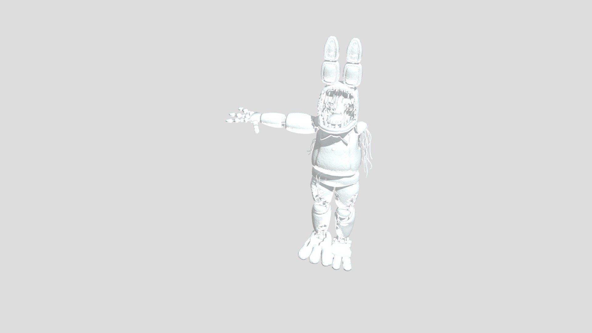 withered-bonnie-help-wanted (2) - 3D model by charliesutherlan [7da2039 ...