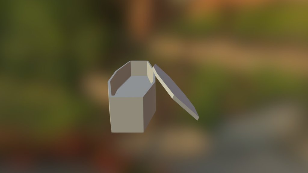 Easy Model - 3D model by cheng_sketchfab [7da267e] - Sketchfab