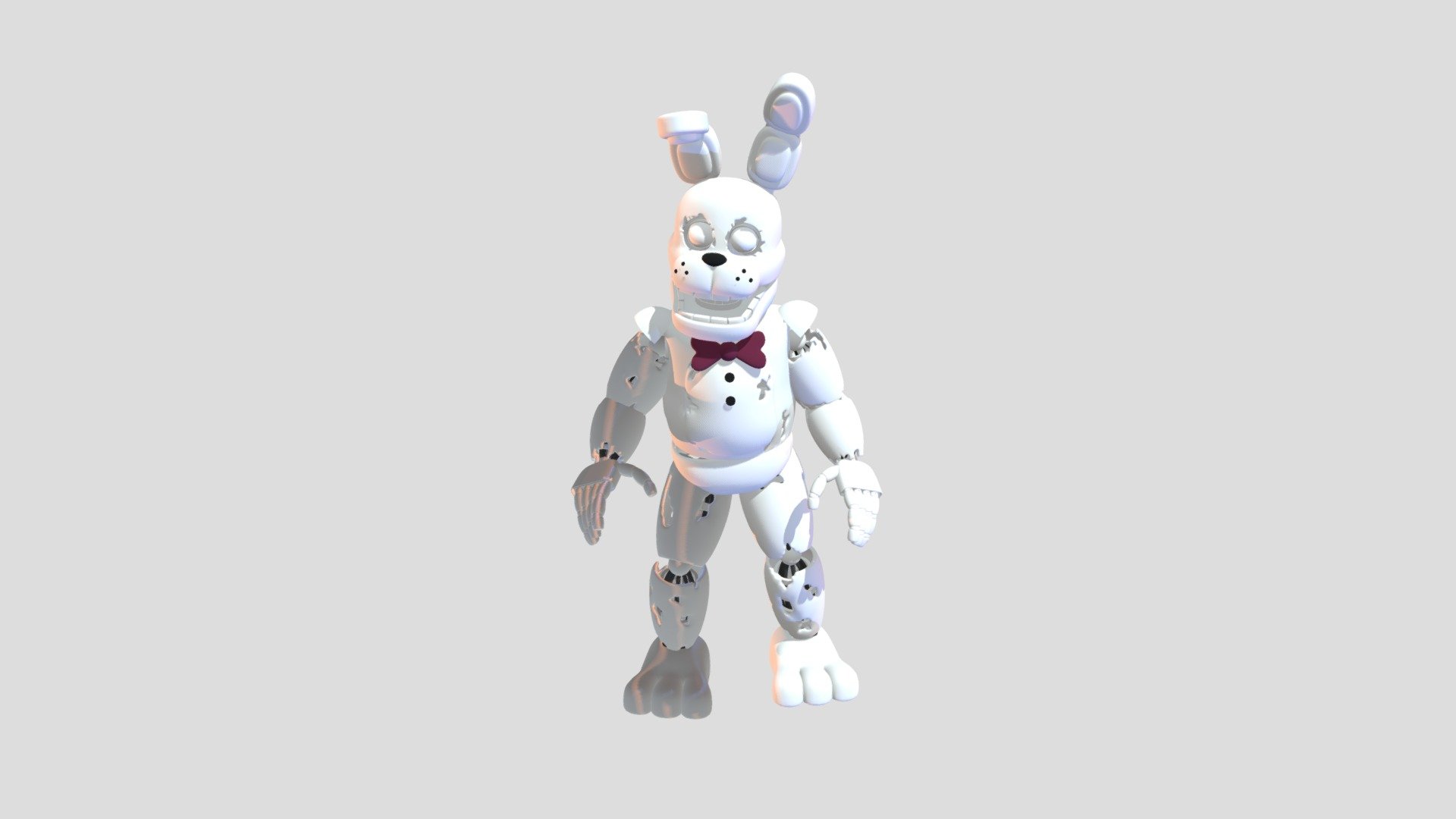TRTF 2 Springtrap (4_1) - Download Free 3D model by Talk.Freddy ...