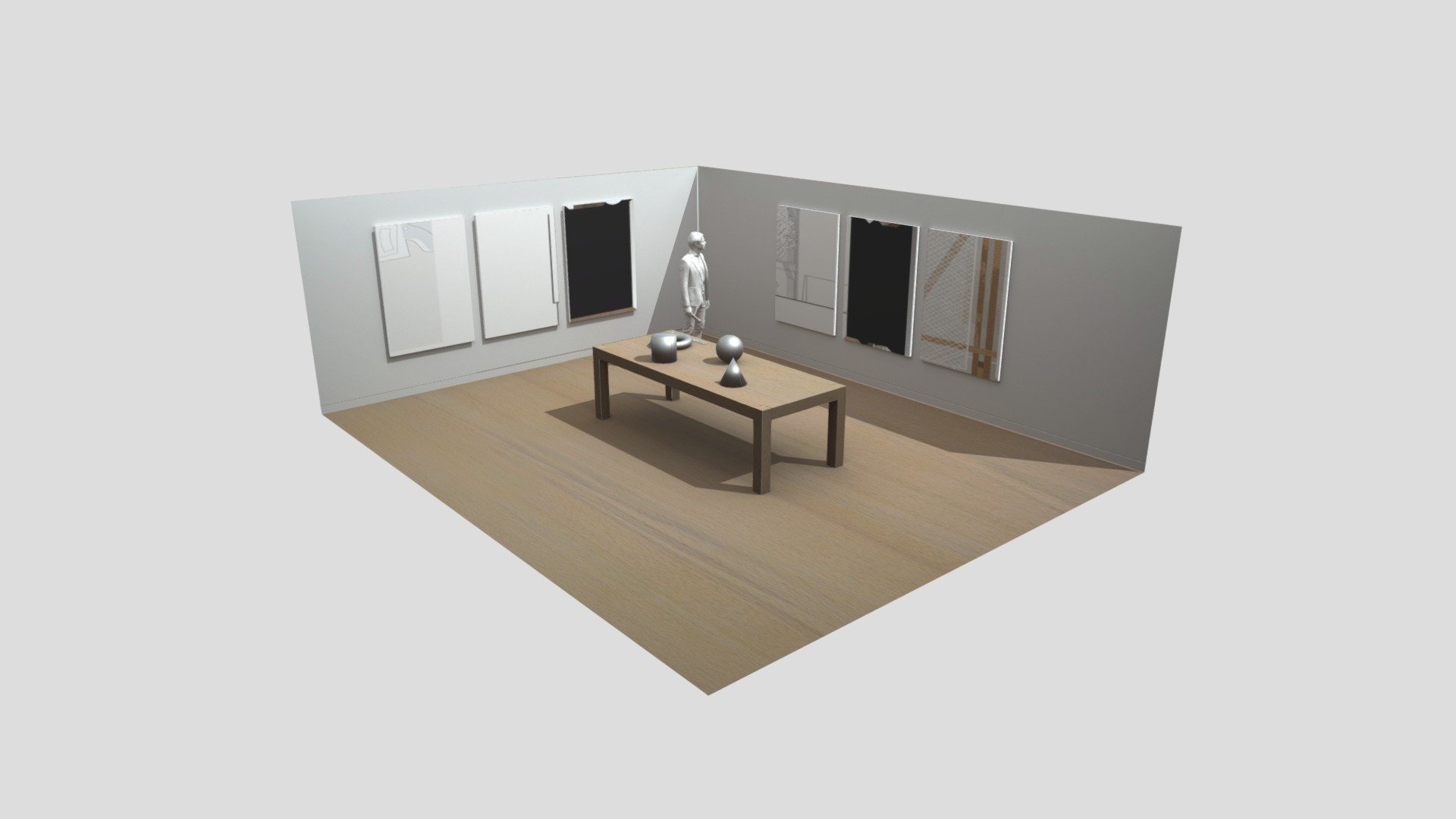 STUDENT SPACE_test - 3D model by UNSW ADA [7da357a] - Sketchfab