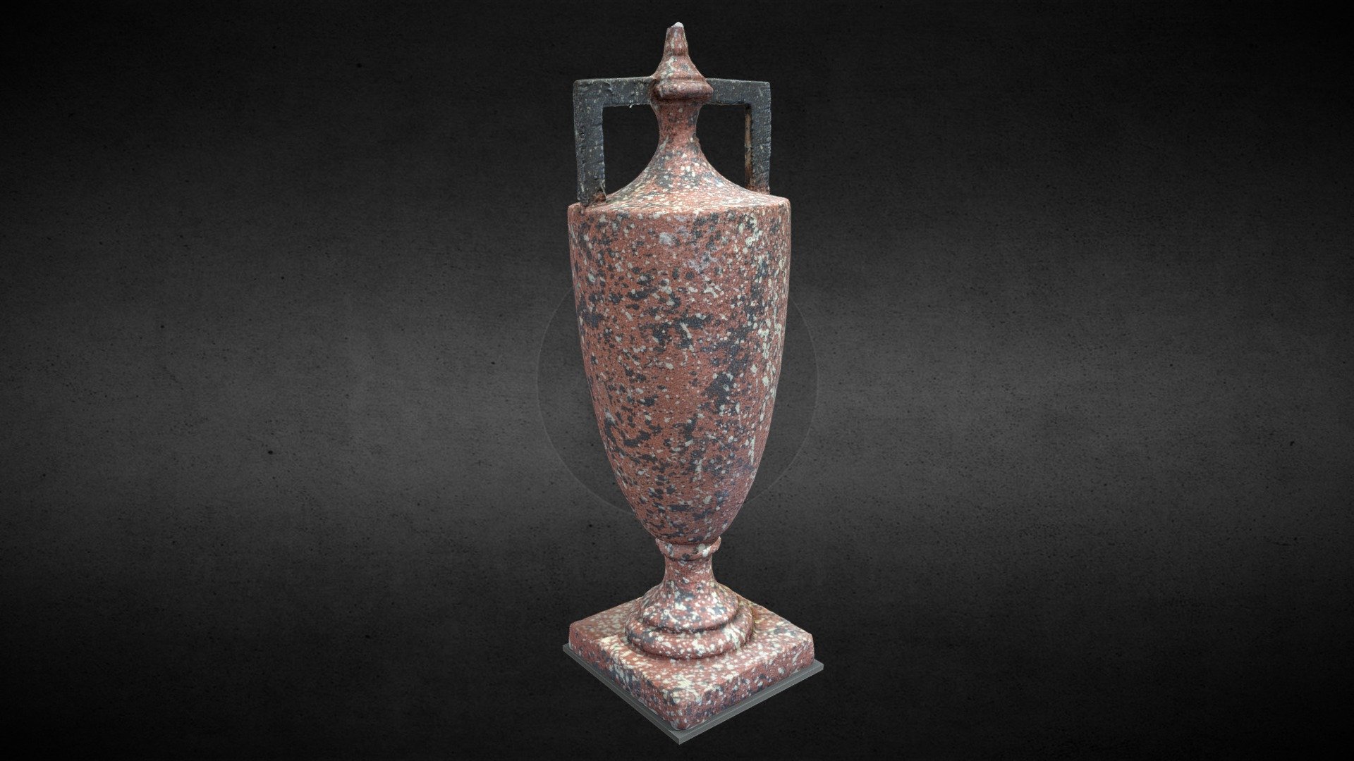 Amphore from a Maquette (1931) - 3D model by g.verdiani_DIDA [7da3cbc ...