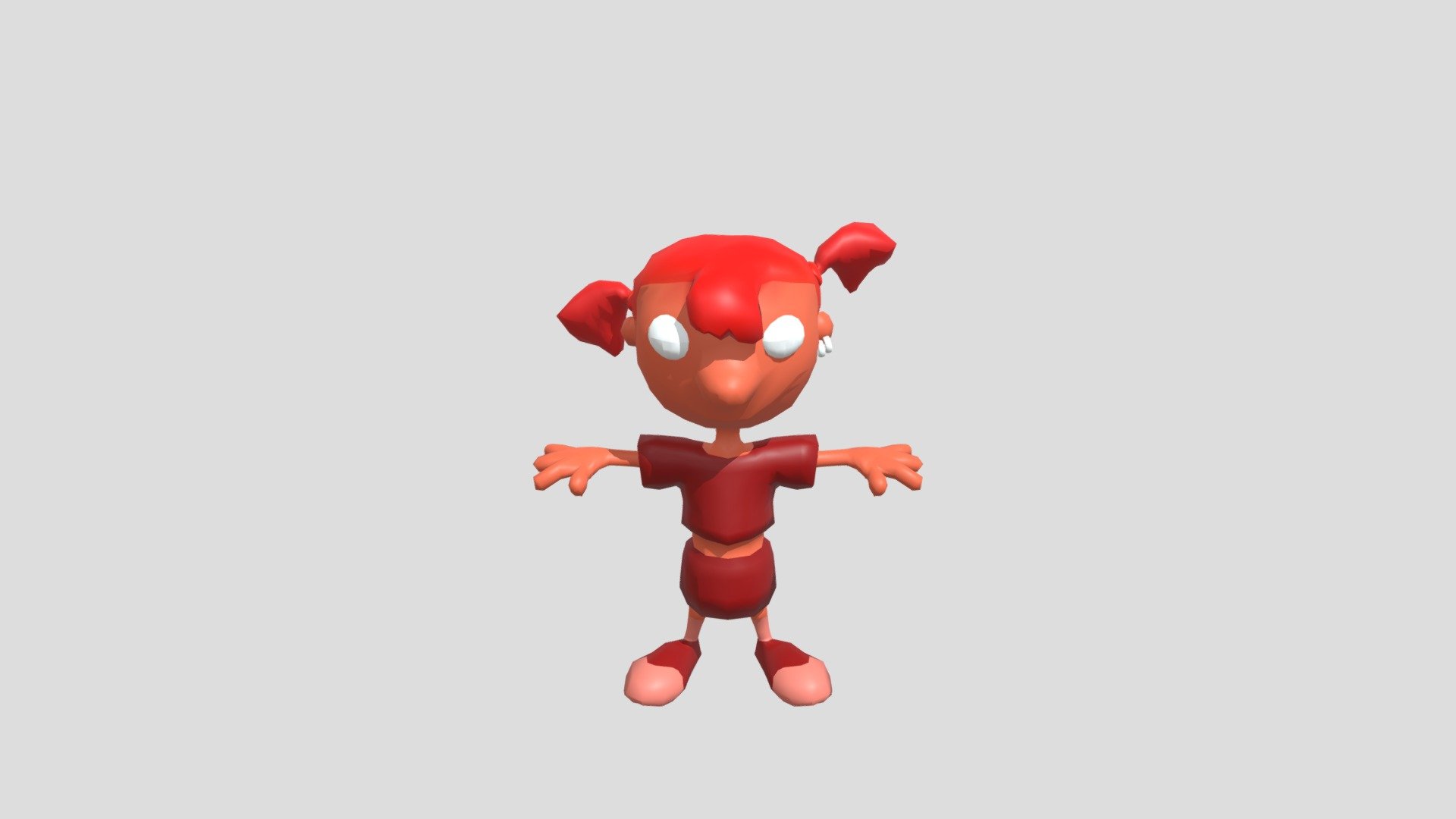 Mike - 3D model by LukeLandVO [7da436c] - Sketchfab