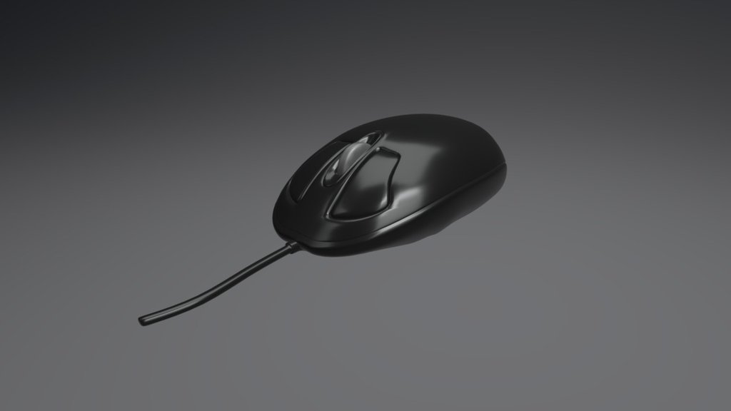 Laser Mouse - 3D model by aellis43 [7da4aae] - Sketchfab