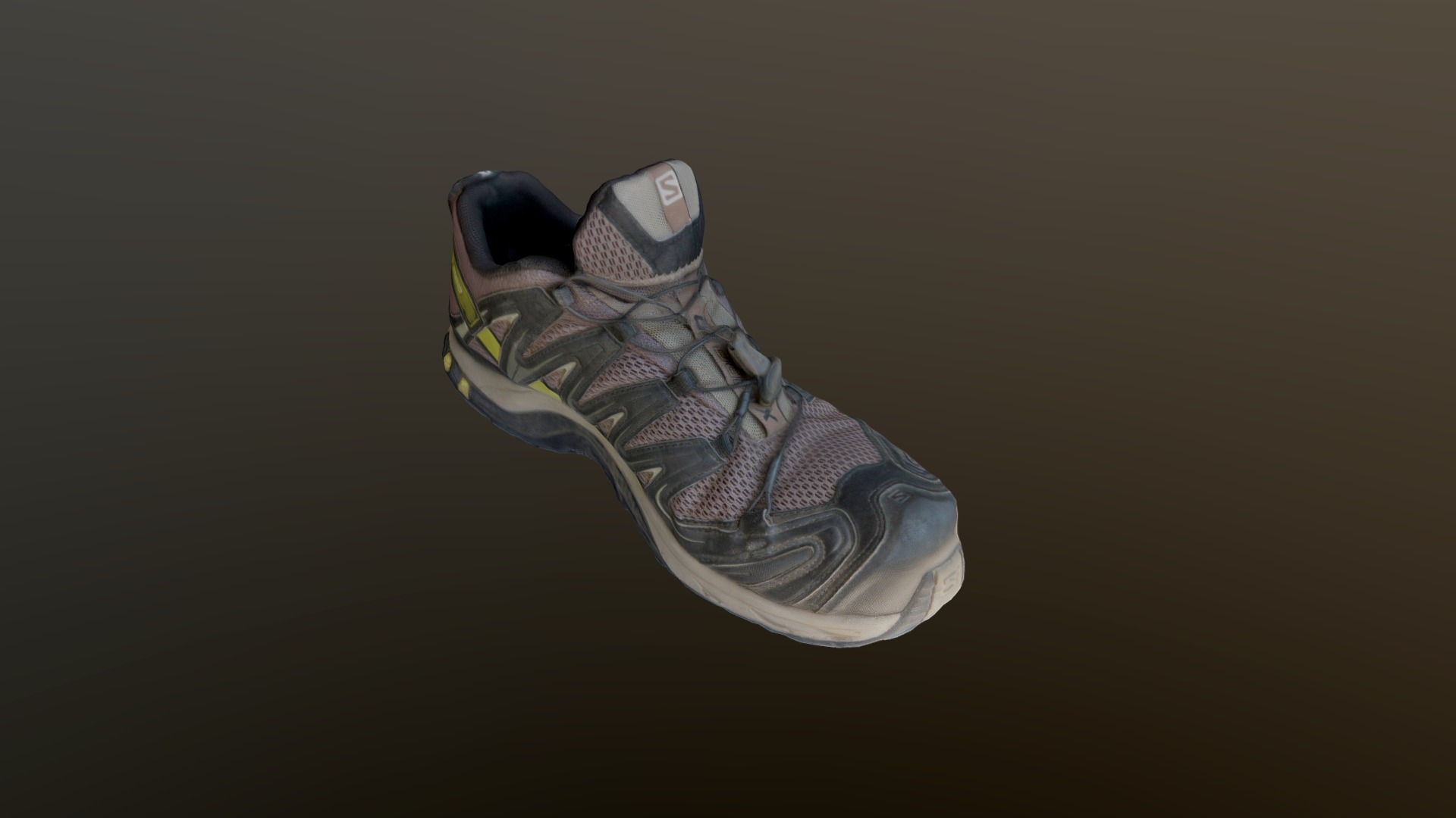 Shoe, 20k (Photoscan) - 3D model by SmallpolyArt [7da50b1] - Sketchfab
