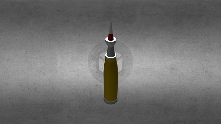Apfsds 3D models - Sketchfab