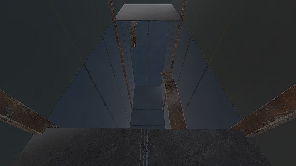 FACTORY - Passage - 3D model by smarmil (@sermar) [7da6b78] - Sketchfab