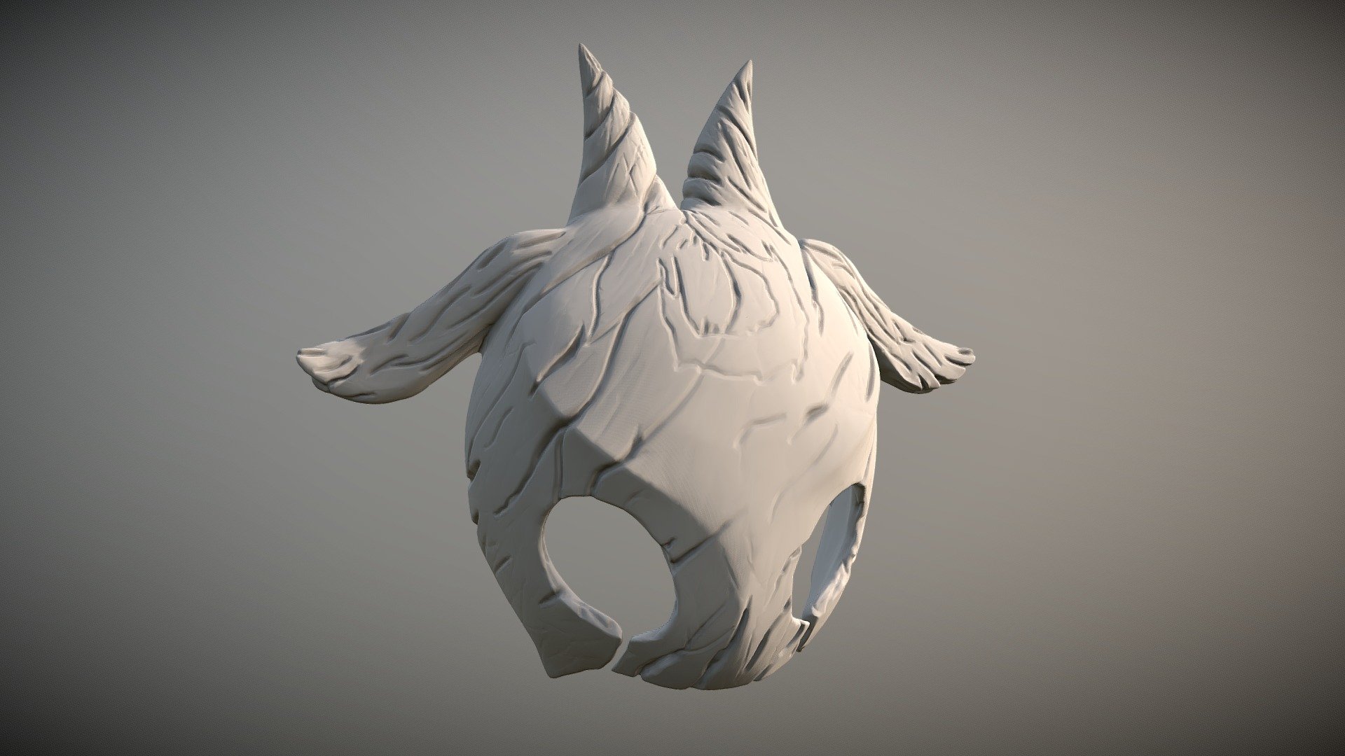 Kindred Lamb Mask - Buy Royalty Free 3D model by robulltec [7da72e3 ...