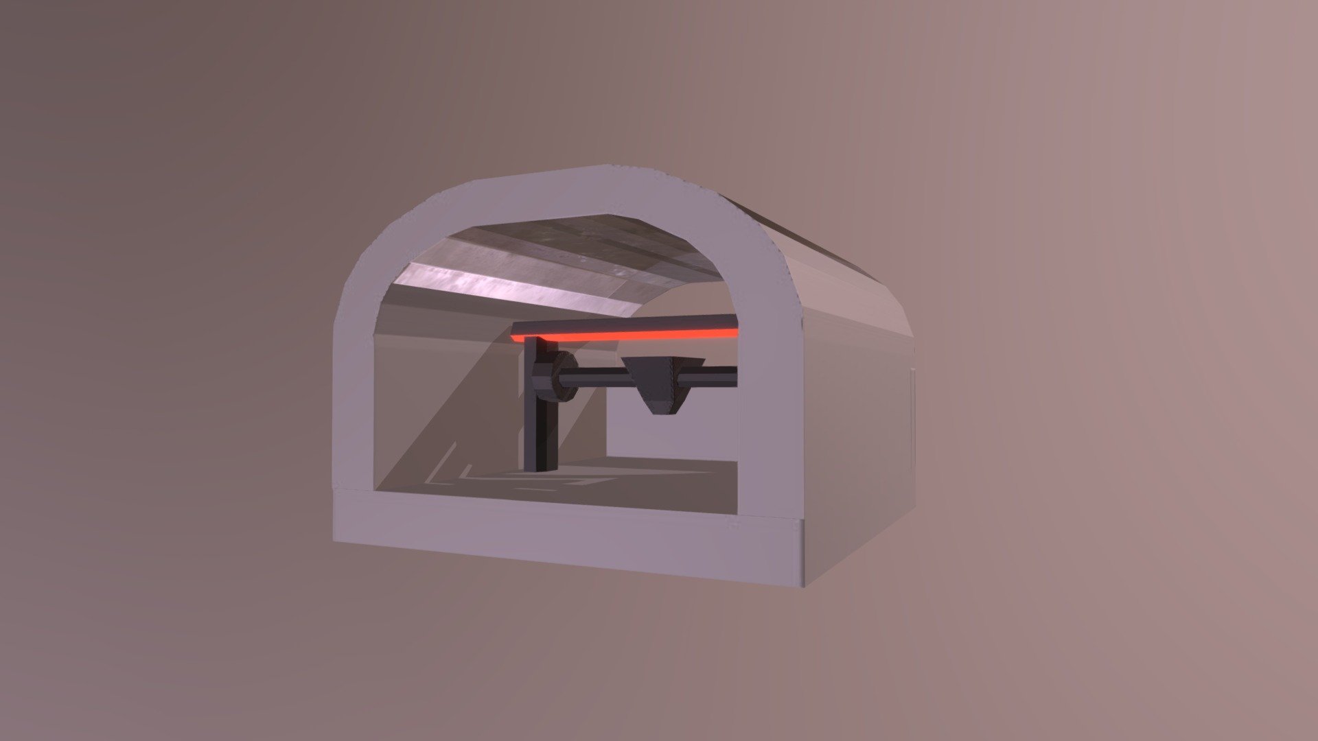 Low Poly 3D Printer - Download Free 3D model by BenCroft [7da8537 ...