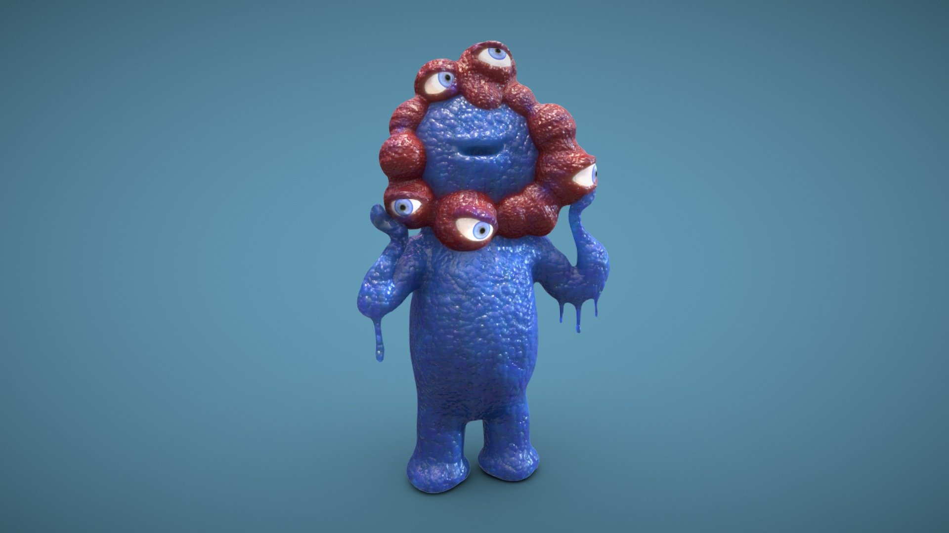 Myakumyaku - 3D model by Umezawa [7da975c] - Sketchfab