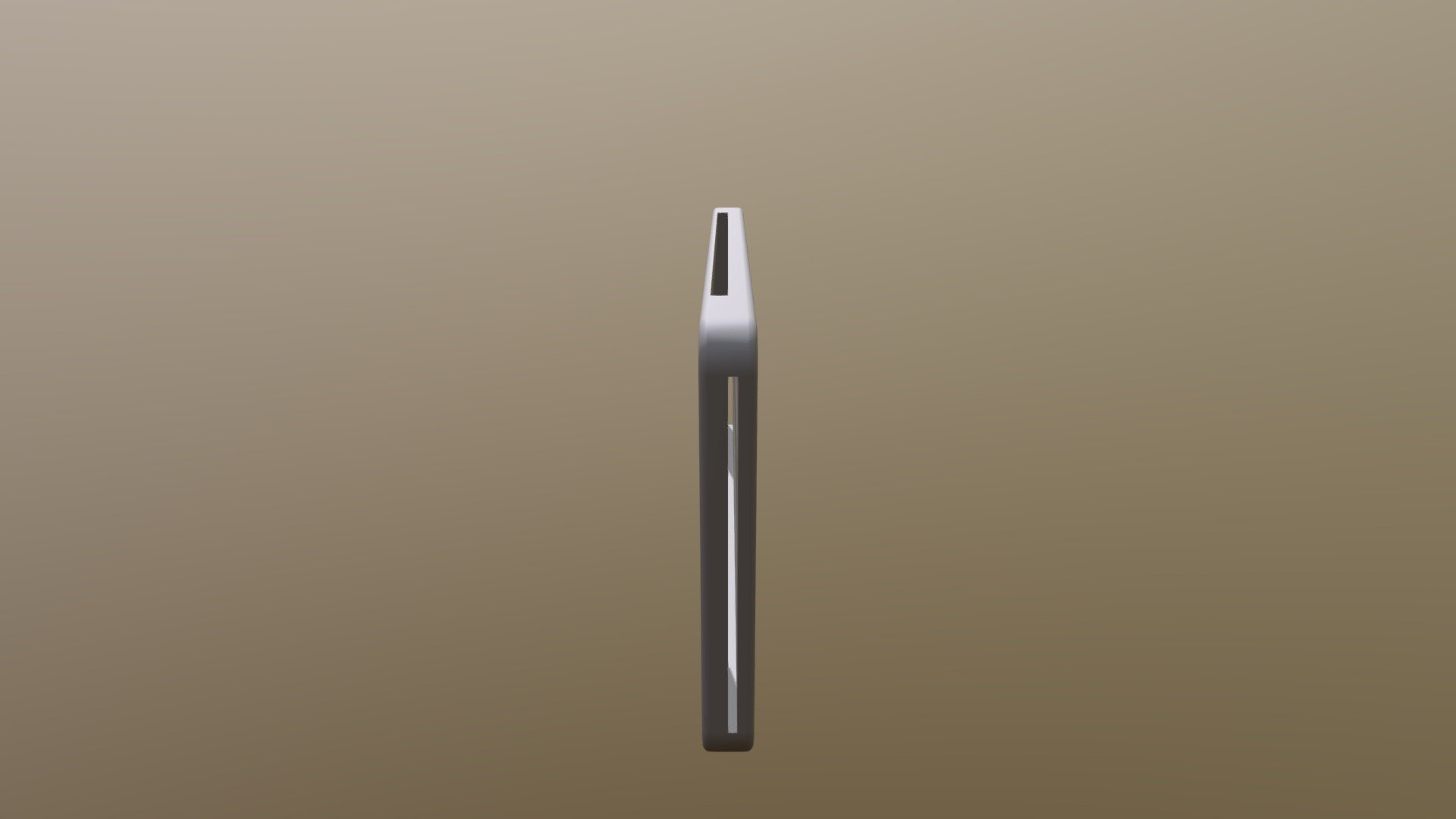 iPhone 7 (Paper Prototyping) - Download Free 3D model by kellllyp ...