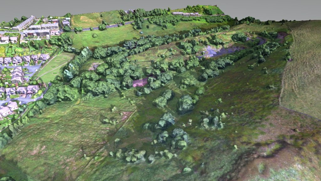 Manchester Quarry - 3D model by SkyEdge360 (@sununu) [7da9ae1] - Sketchfab