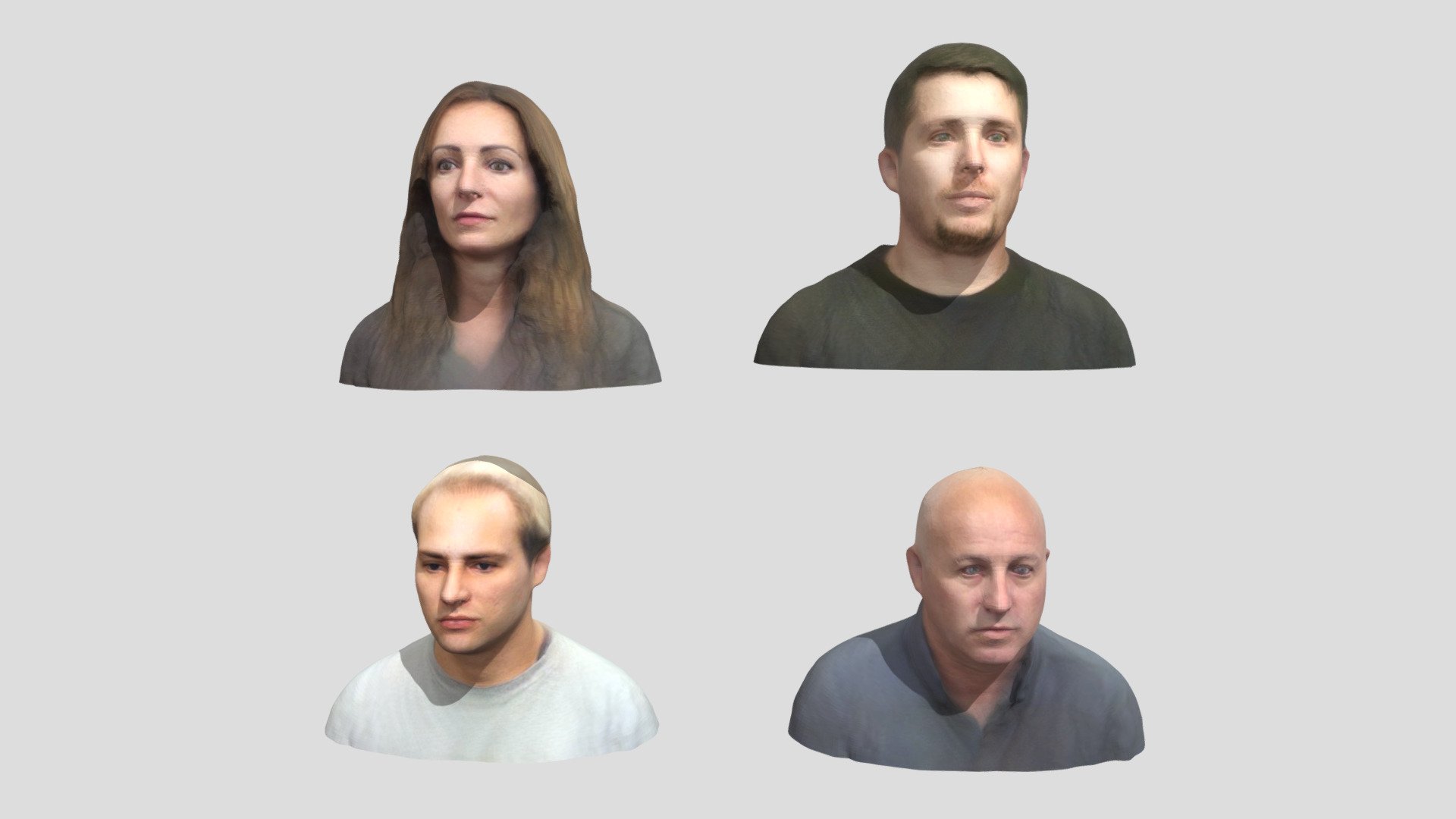 EU most wanted - 3D model by Headsketch.xyz (@headsketch) [7da9ea2 ...